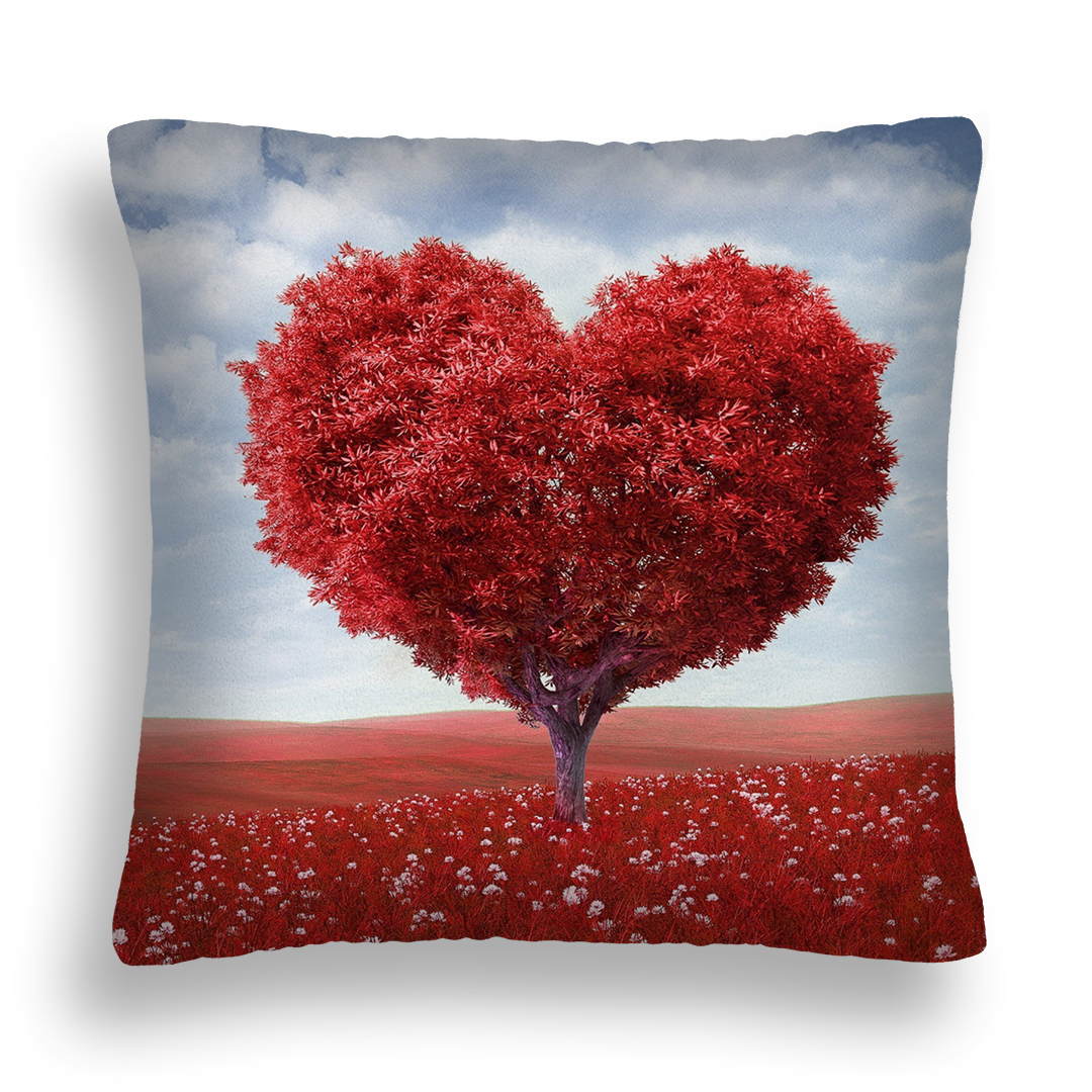 VANKÚŠ VALENTINKA LOVE-13 DARČEKY LÁSKA PL 70x80 - Allegro