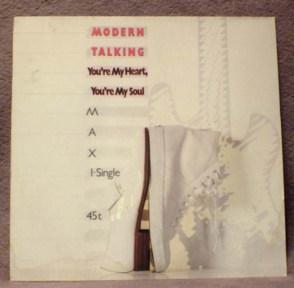 You are my Heart MODERN TALKING Winyl • Cena, Opinie - Allegro