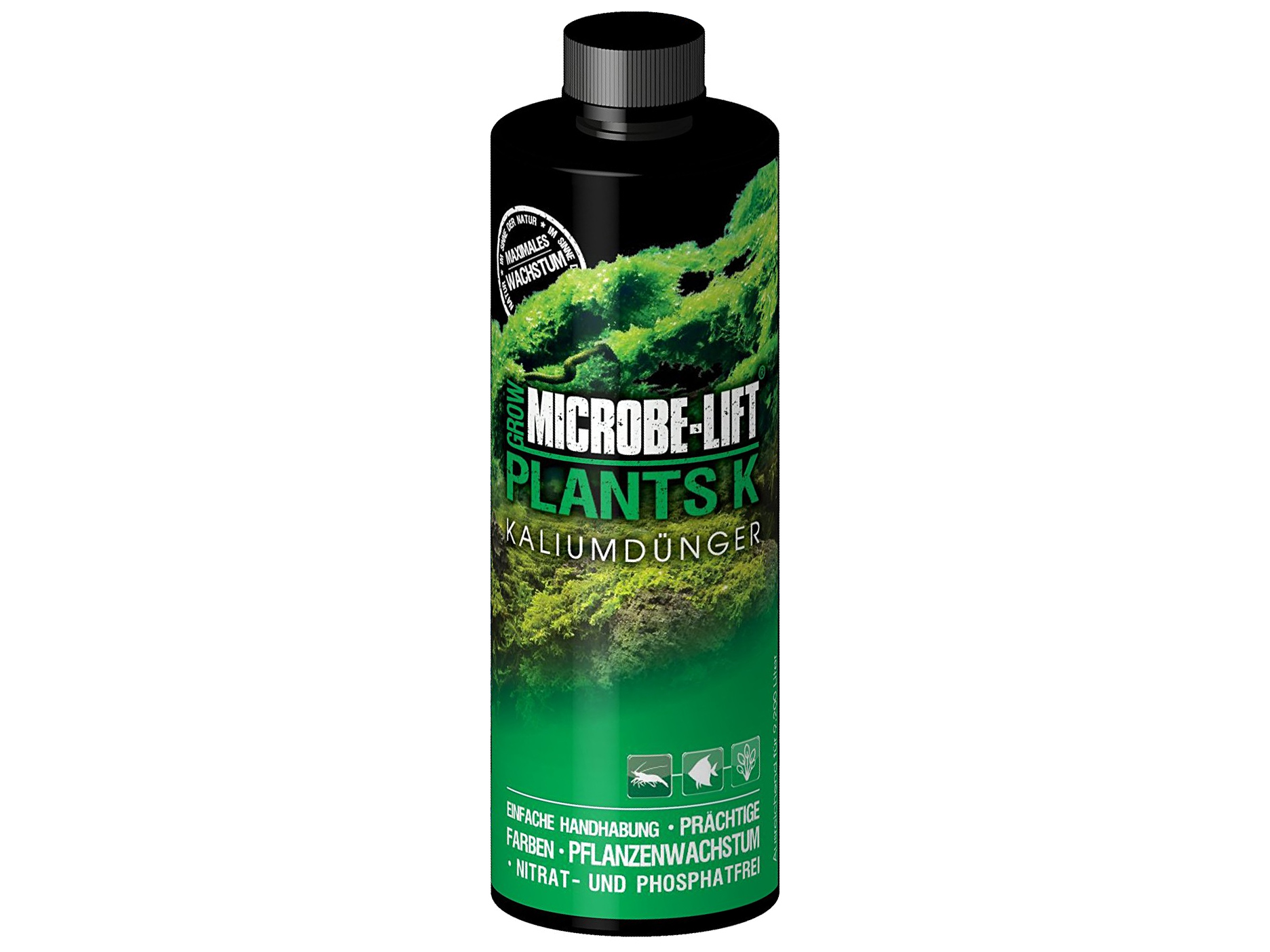 Microbe-lift PLANTS FE Bloom Grow Iron 236 ml (097121210081) • Cena ...