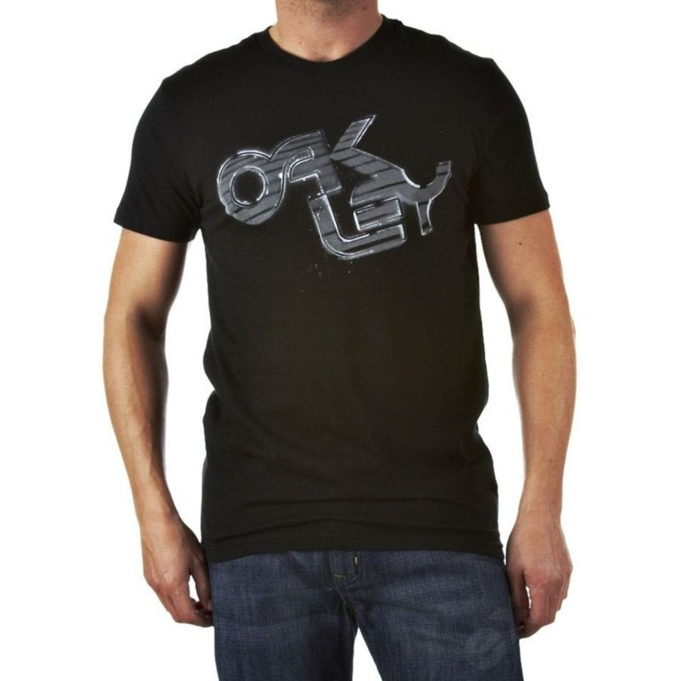 Oakley RETRO SPREJ t-shirt od fox, thor, tld) # M