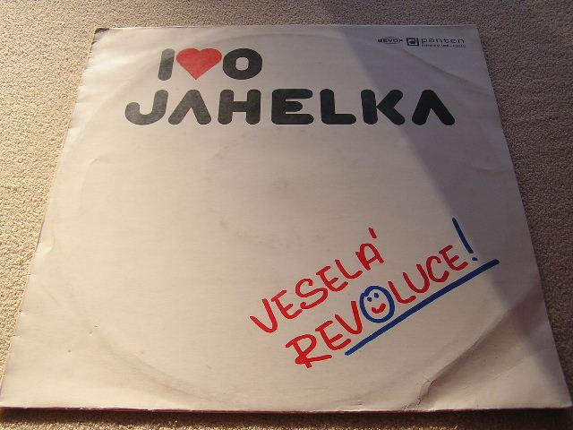 IVO JAHELKA - VESELA REVOLUCE! [CZESKI POP] 18145024857 - Sklepy ...