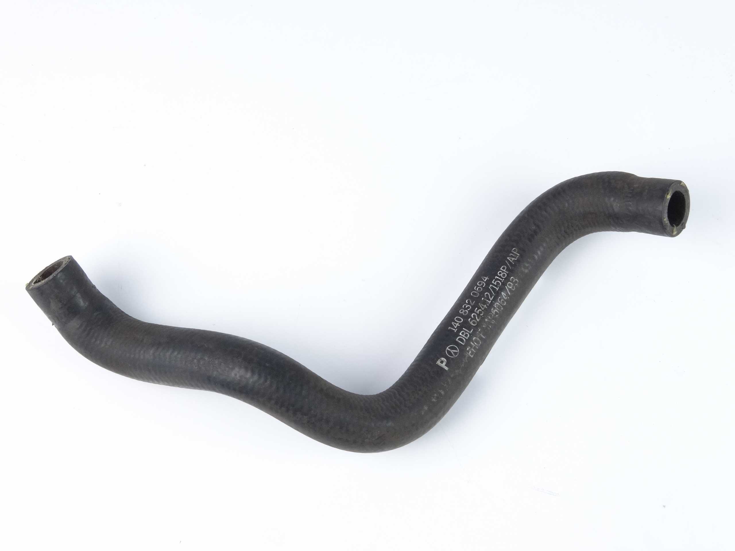 Mercedes S W140 KRÓCIEC PRZEWÓD WODY A1408320694 za 45.00PLN z Barlinek ...