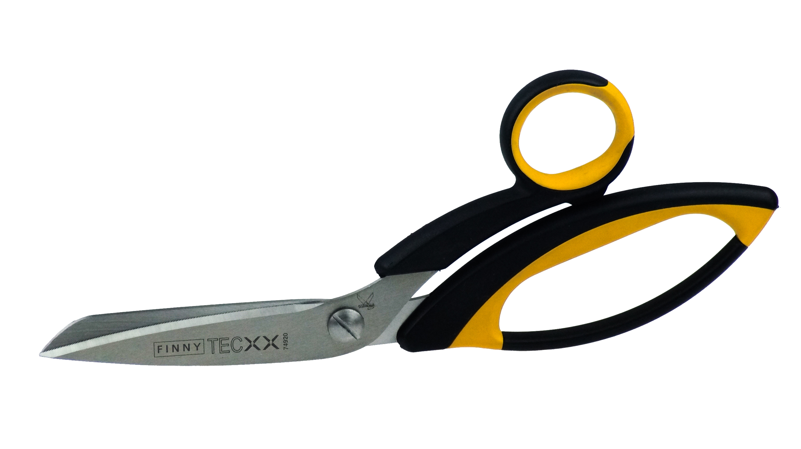 Nożyczki krawieckie nożyce do KEVLAR ARAMID 20cm 744520 KRETZER ...