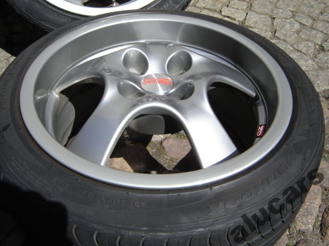 OZ RACING TUNING 4X100 16 KOŁA HONDA CIVIC E30 VW za z Kożuchów ...