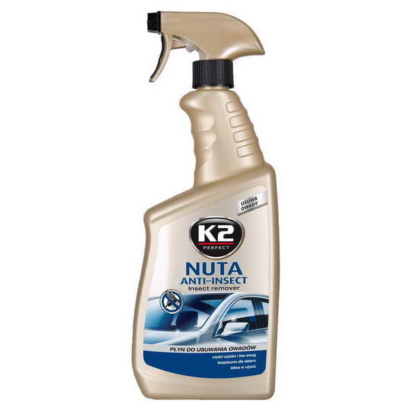 K2 Nuta Anti Insect płyn do usuwania owadów 770ml 5906534000484 za 12 ...