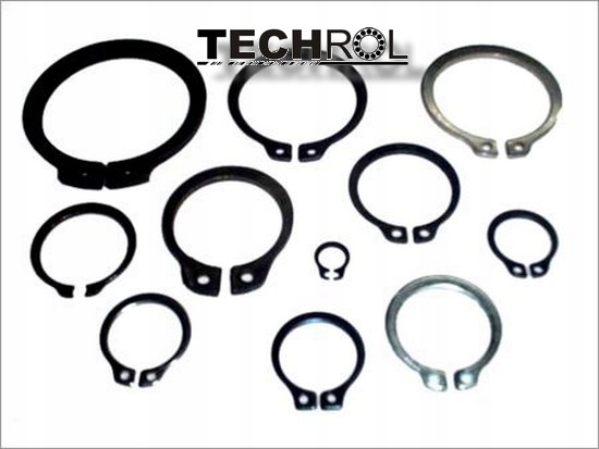 SEG Z10 Z 10 seger zewnętrzny komplet 12 szt 5656032698 - Allegro.pl