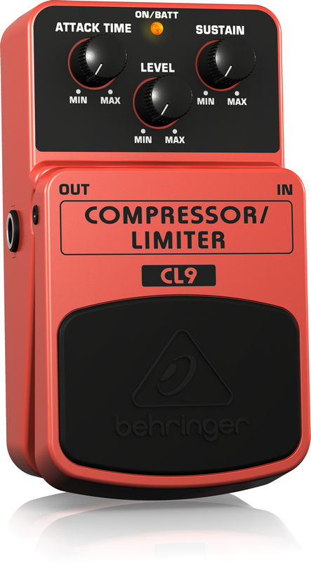 Efekt gitarowy Behringer CL9 Compressor Limiter 6944062338 - Sklepy ...