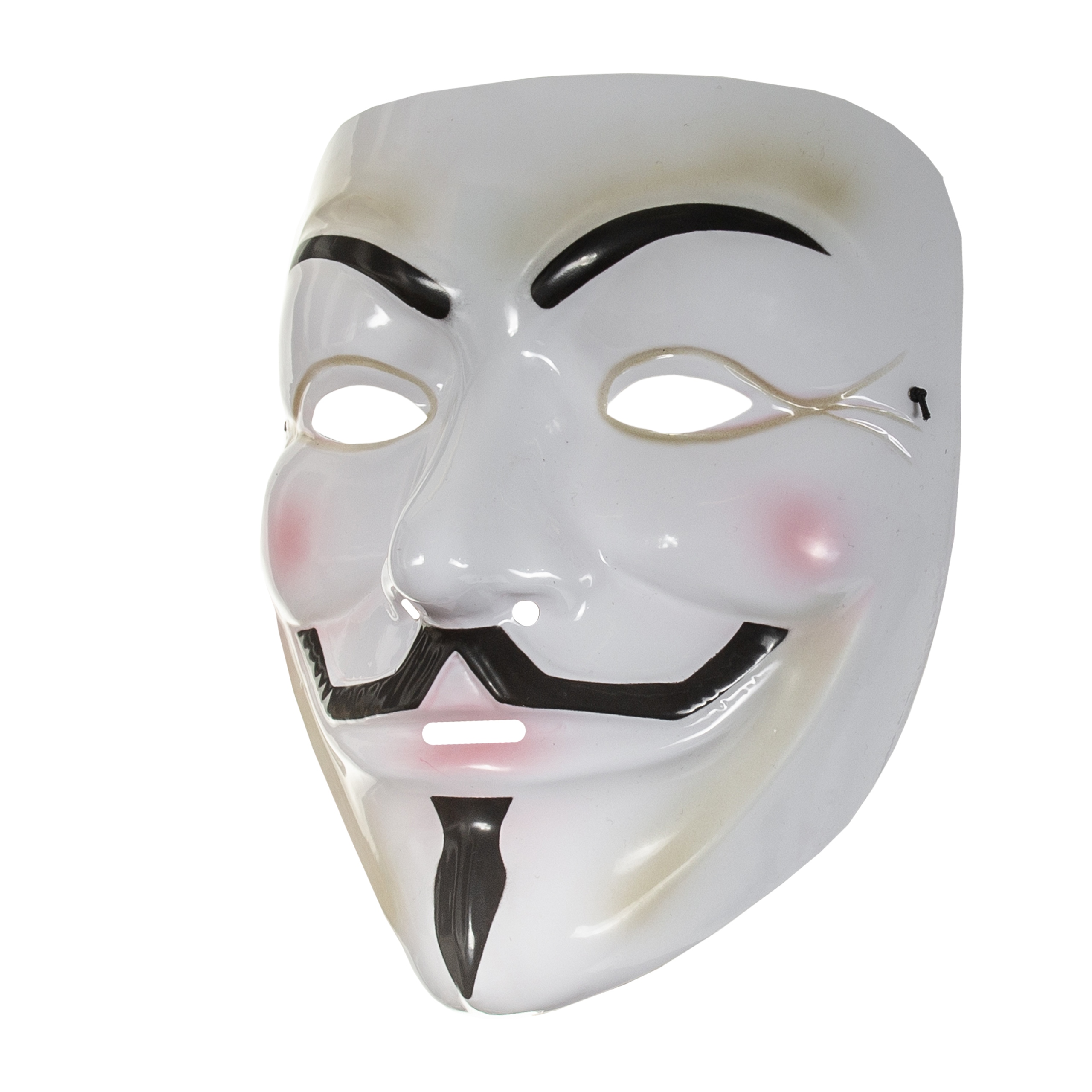 Maska Anonymous Guy Fawkes V for Vendetta ACTA 5008767764 - Allegro.pl