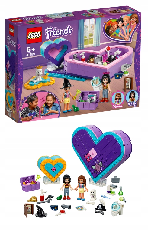 Lego 41359 - Niska cena na Allegro.pl