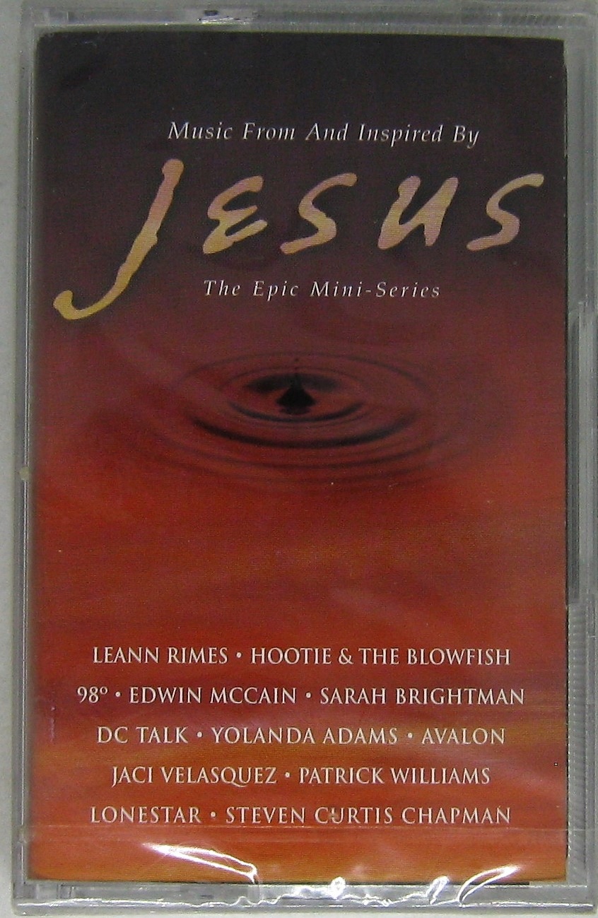 Music From And Inspired By JESUS-Epic Mini-Series A:Patrick Williams ...