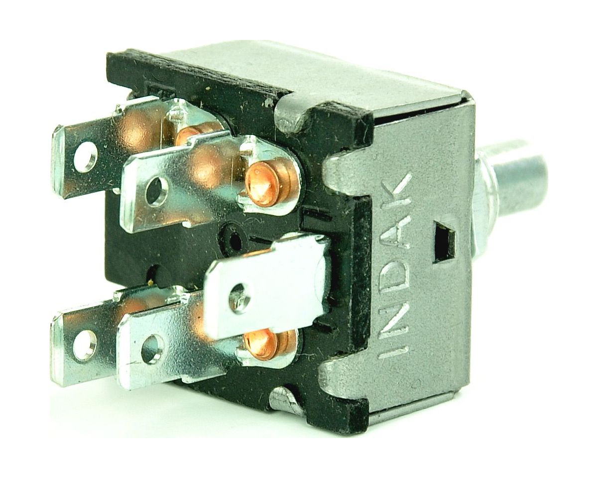 130706 SWITCH BLOWER 3-POSITION INDAC купить в Украине на All-Parts ...