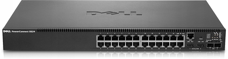 DELL POWERCONECT 5524 switch - porównaj ceny - Allegro.pl