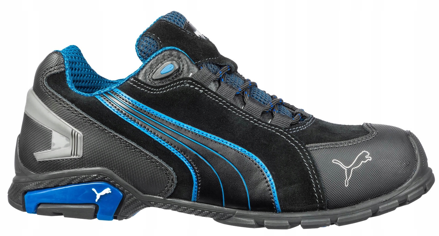 BUTY OBUWIE ROBOCZE BHP PUMA 642750 S3 SRC ROZ 41 7627273651 - Allegro.pl