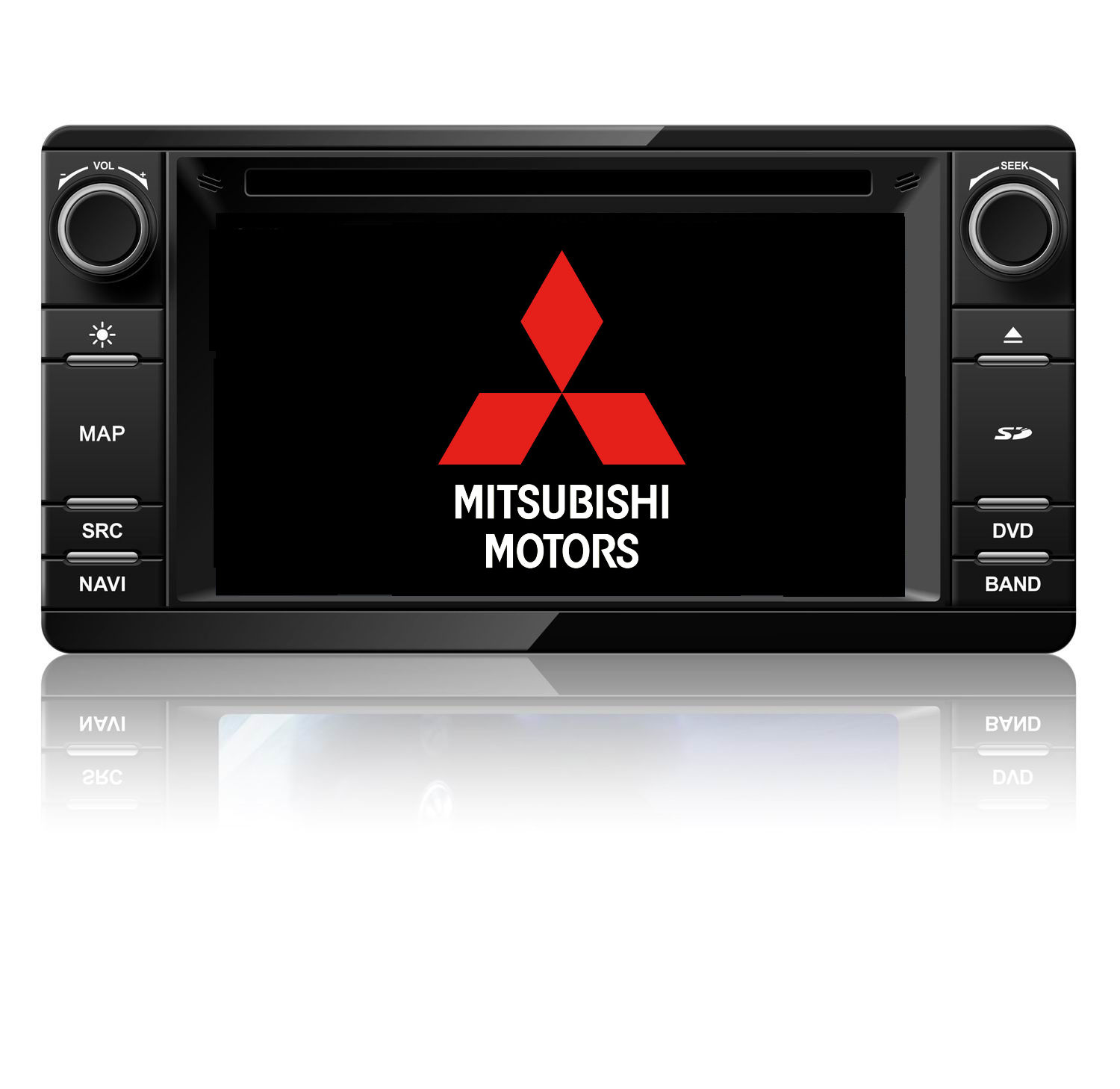 Radio Nawigacja Mitsubishi Outlander, ASX, Lancer, V&S Business Line ...