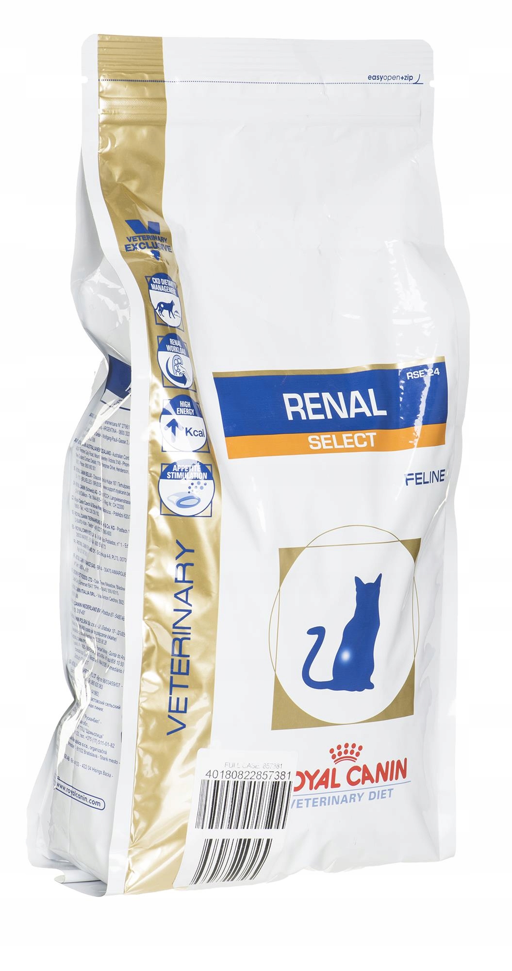 ROYAL CANIN Renal Select 2kg NIEWYDOLNOŚĆ NEREK 7593058380 - Allegro.pl