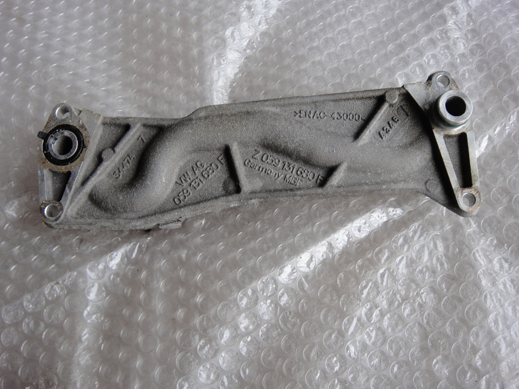 Audi OE 059131685G uchwyt chłodnicy spalin - porównaj ceny - Allegro.pl