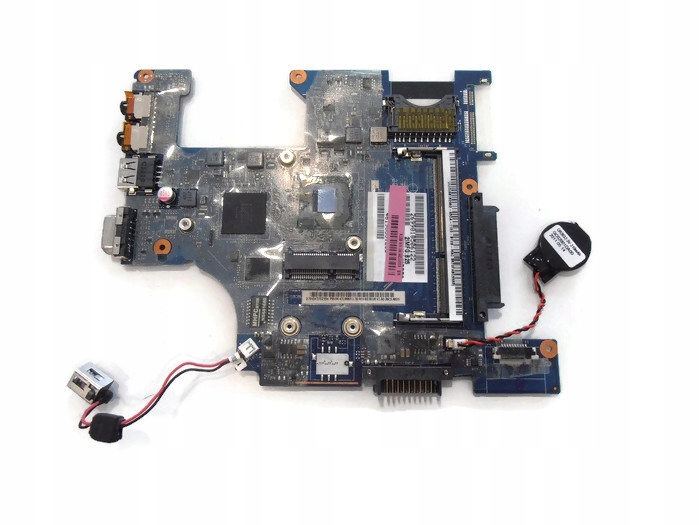 Płyta główna Toshiba NB500 w Łęgowo - Sklep, Opinie, Cena w Allegro