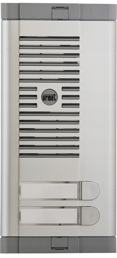 Urmet 925/102 Domofon Panel Dwurodzinny - porównaj ceny - Allegro.pl