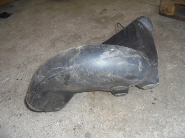 Renault OE 21627374 wlot rura dolot kolanko filtra powietrza - porównaj ...