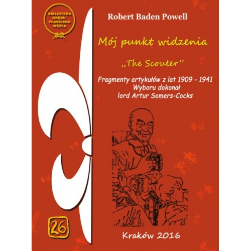 MÓJ PUNKT WIDZENIA "THE SCOUTER" ROBERT (13328035080) | Książka Allegro