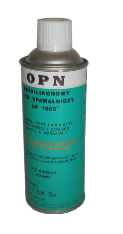 Spray antyodpryskowy preparat OPN spawmix silspaw (opn) • Cena, Opinie ...