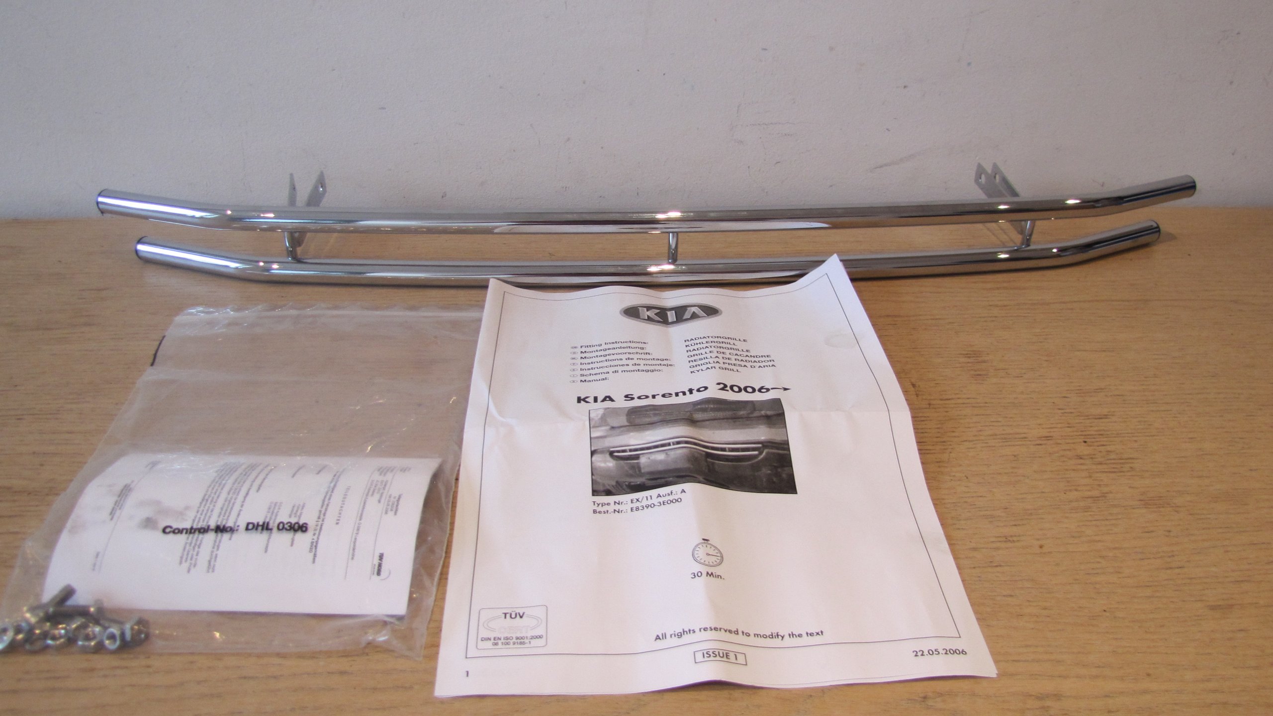 KIA PRO_CEE'D PROCEED II 13-17 GT ZDERZAK TYŁ PDC - porównaj ceny ...