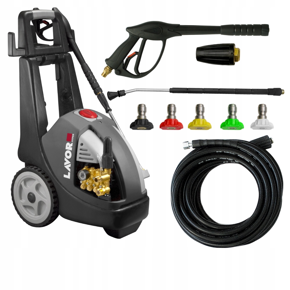 MYJKA CIŚNIENIOWA LAVOR PRO HYPER HA 1311 LP (HA 1311 LP) • Cena, Opinie 7765387232 • Allegro.pl