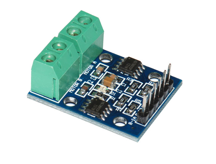 Sterownik silnika HG7881 H-bridge, nowy do arduino - Sklep, Opinie ... Sterownik silnika HG7881 H-bridge, nowy do arduino - Sklep, Opinie ...