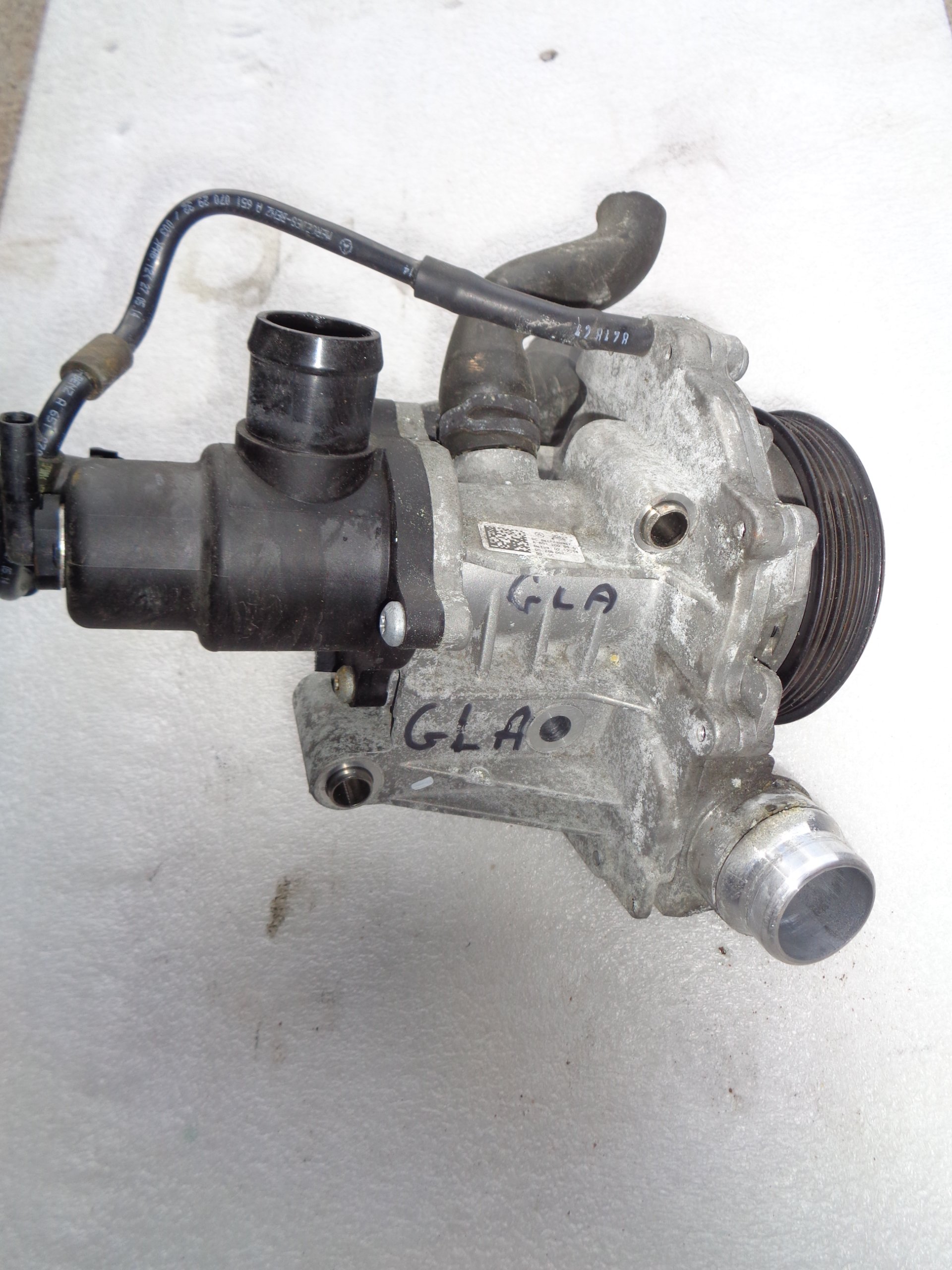 Mercedes-Benz OE A6512000501 pompa wody • Cena, Opinie - Allegro