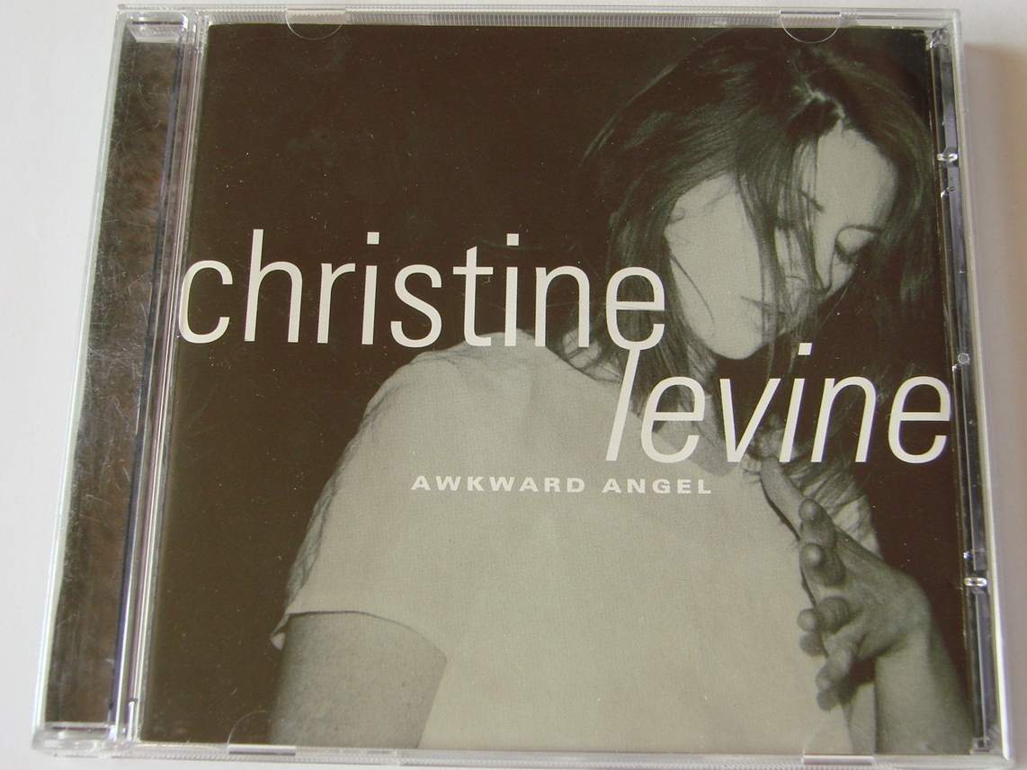 Awkward Angel Christine Levine CD • Cena, Opinie - Allegro