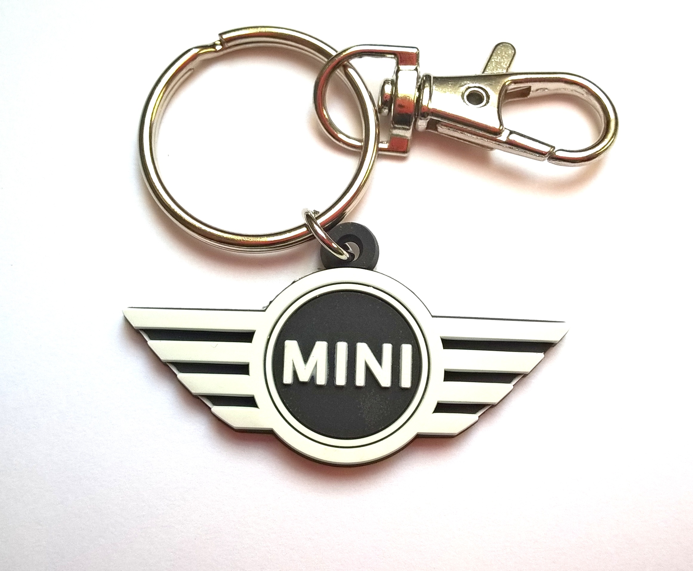 Brelok MINI COOPER S ONE Countyman F55 F56 w ETUI 6894031814 - Allegro.pl