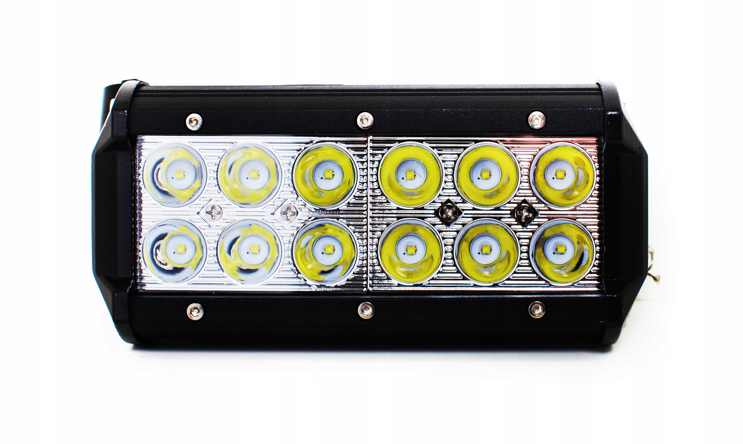 PANEL LED ROBOCZY 12 CREE 36W 10-30V SKUPIONY 99011 za 47,99 zł z Środa ...