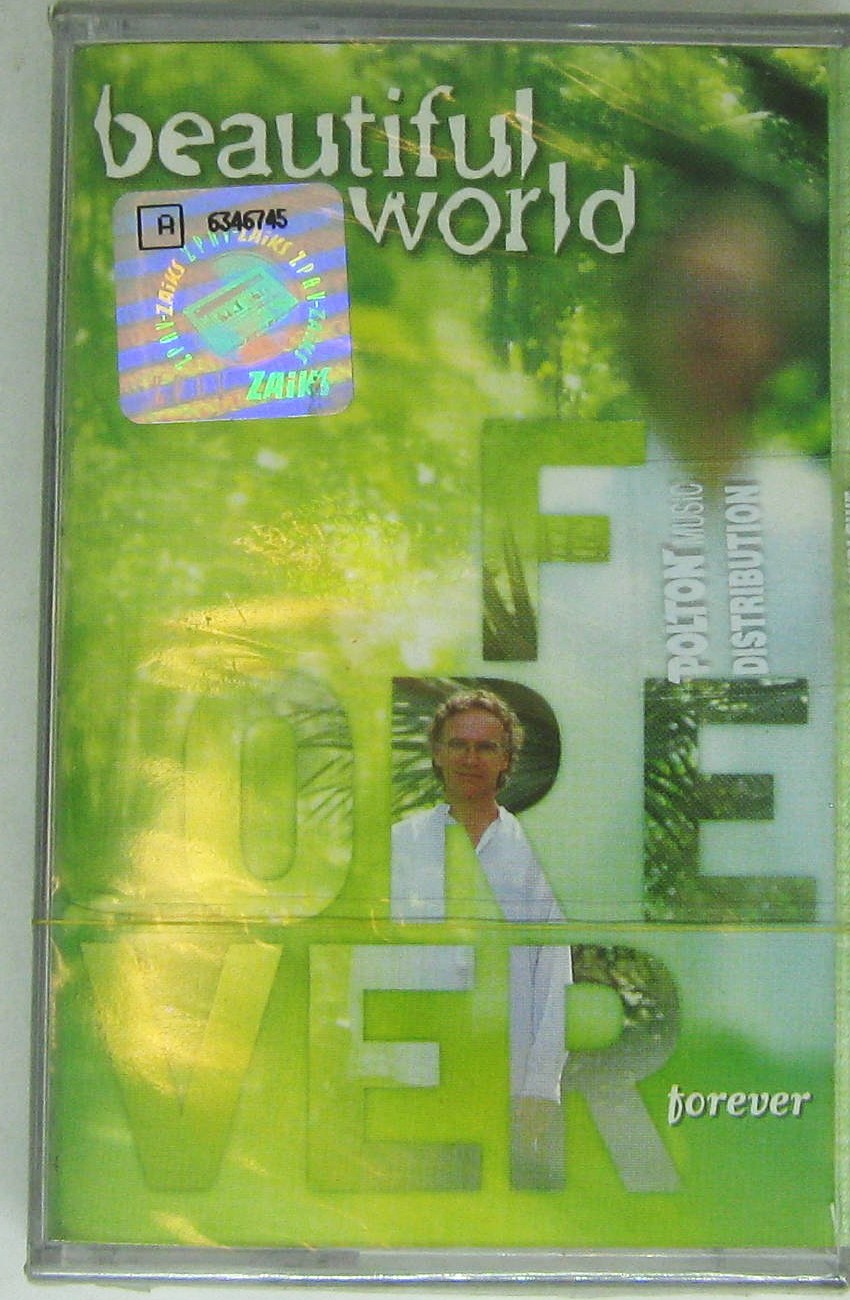 Forever [kaseta]NOWA FOLIA BEAUTIFUL WORLD Kaseta • Cena, Opinie - Allegro