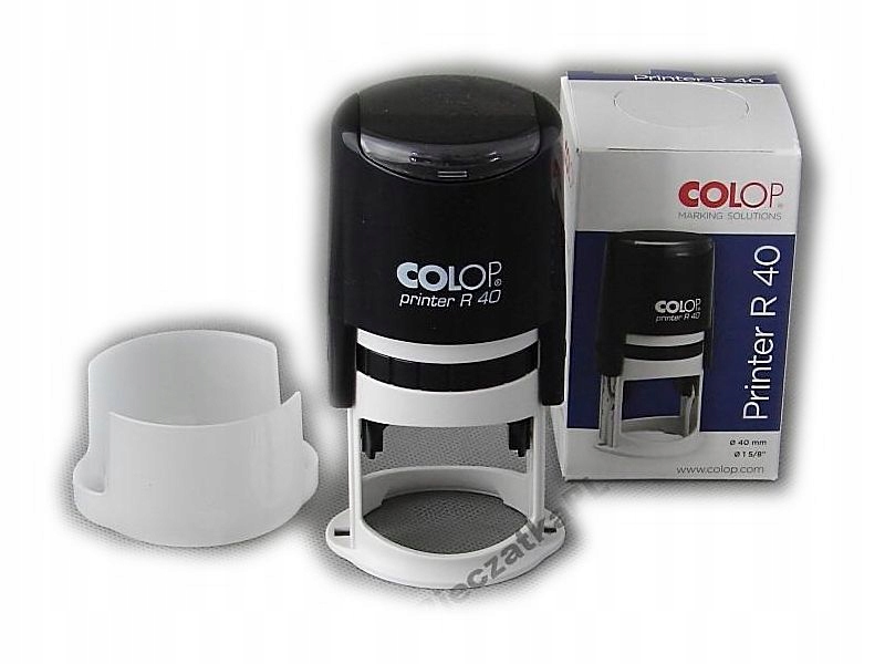 Colop Printer R 40 - Niska cena na Allegro.pl