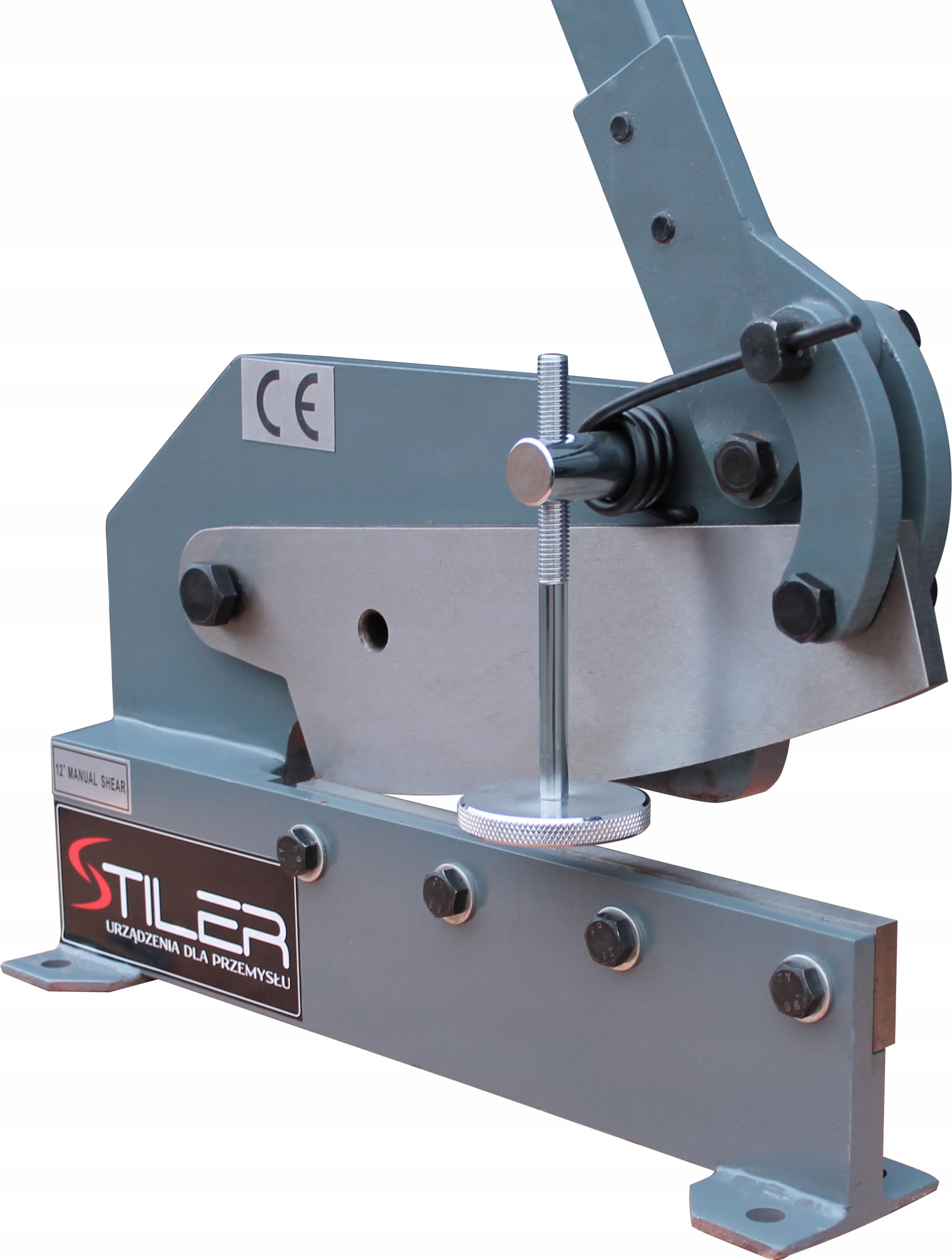 Gilotyna do blachy - Niska cena na Allegro.pl