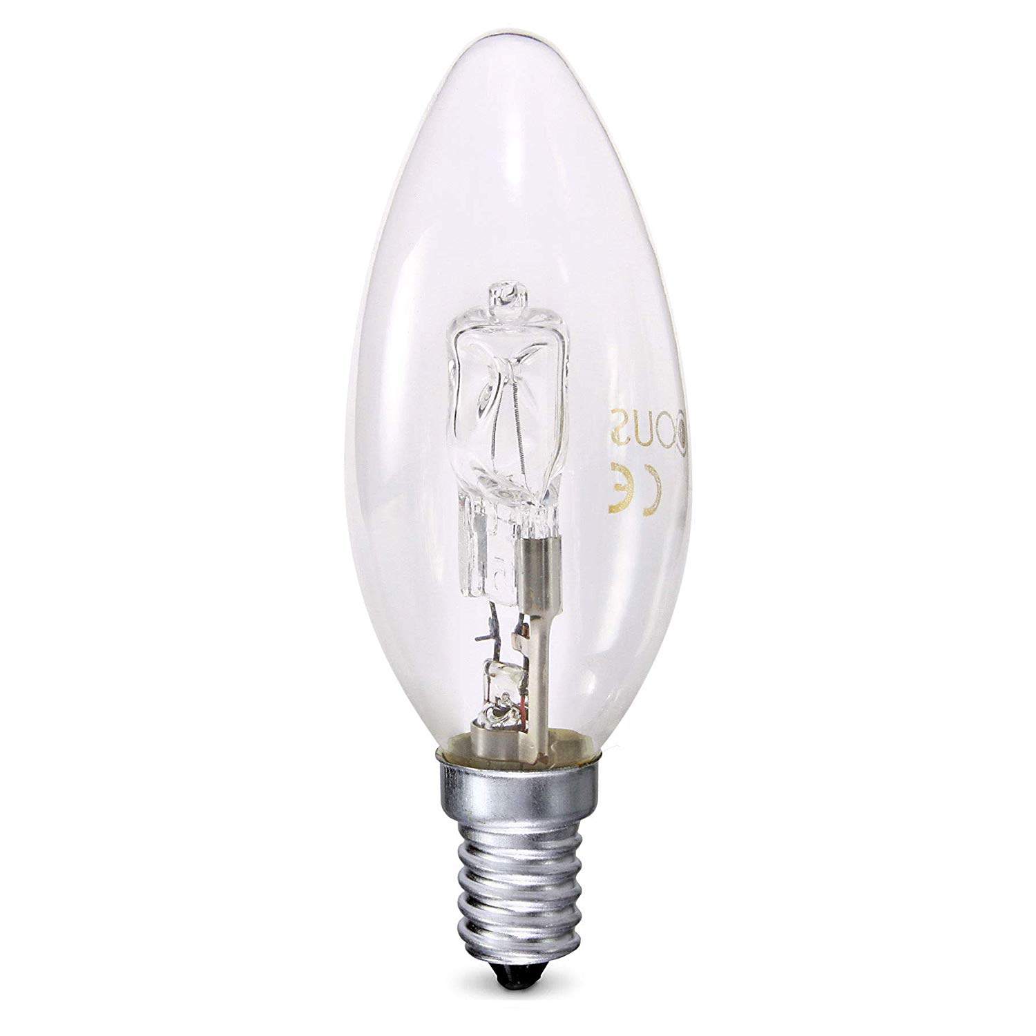 ŻARÓWKA HALOGENOWA HALOGEN ECO E14 230V 42W = 55W (5902767407519 ...