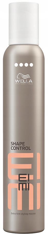 WELLA EIMI SHAPE CONTROL PIANKA B. MOCNA OBJĘTOŚĆ (8005610559704 ...