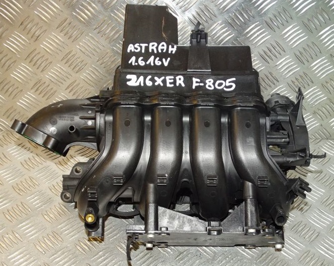 @ OPEL ASTRA H 1.6 16V Z16XER @ KOLEKTOR SSĄCY - 7190028892 - oficjalne ...