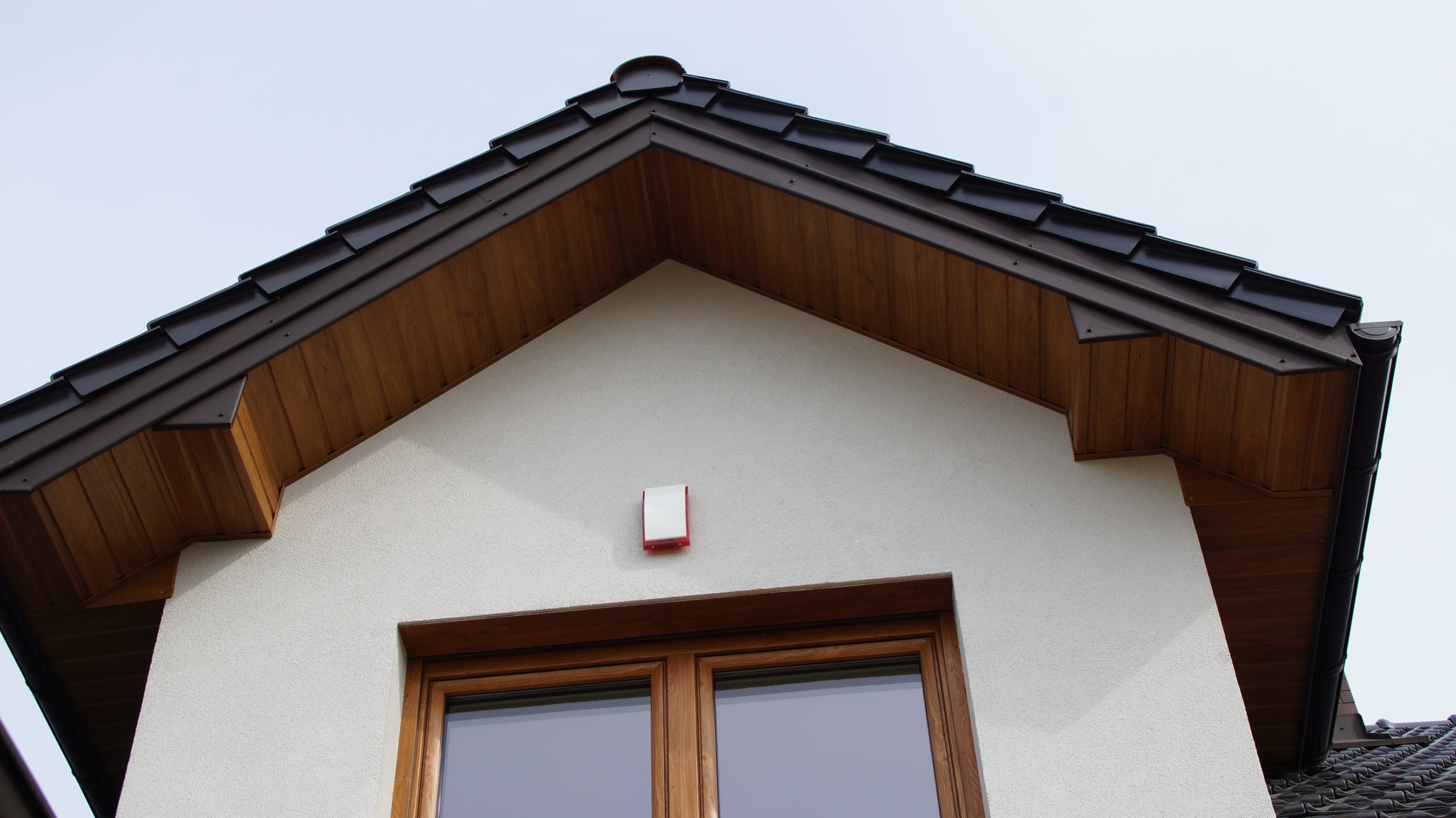 Podbitka dachowa kolor Winchester dąb wysyłka - 7312586053 - oficjalne ...