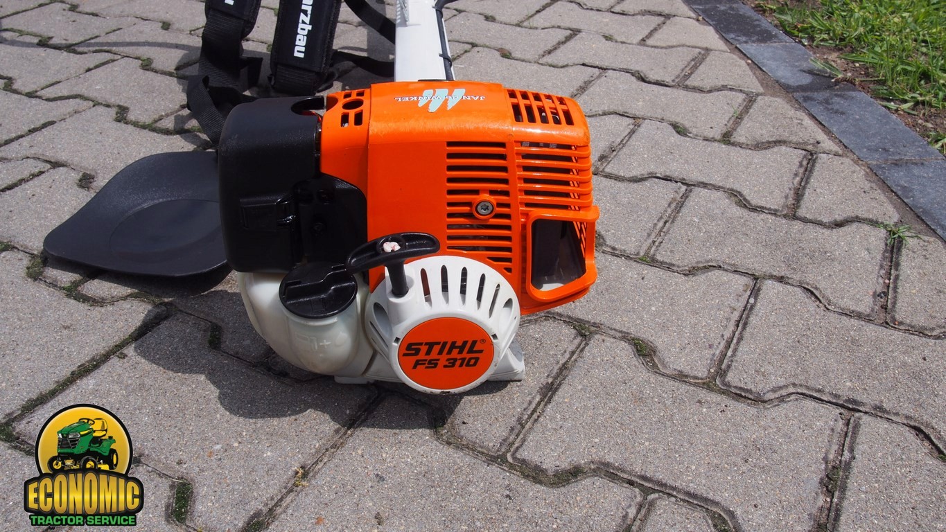 STIHL FS 310 FS310 KOSA WYKASZARKA SPALINOWA - 7579289927 - oficjalne archiwum allegro