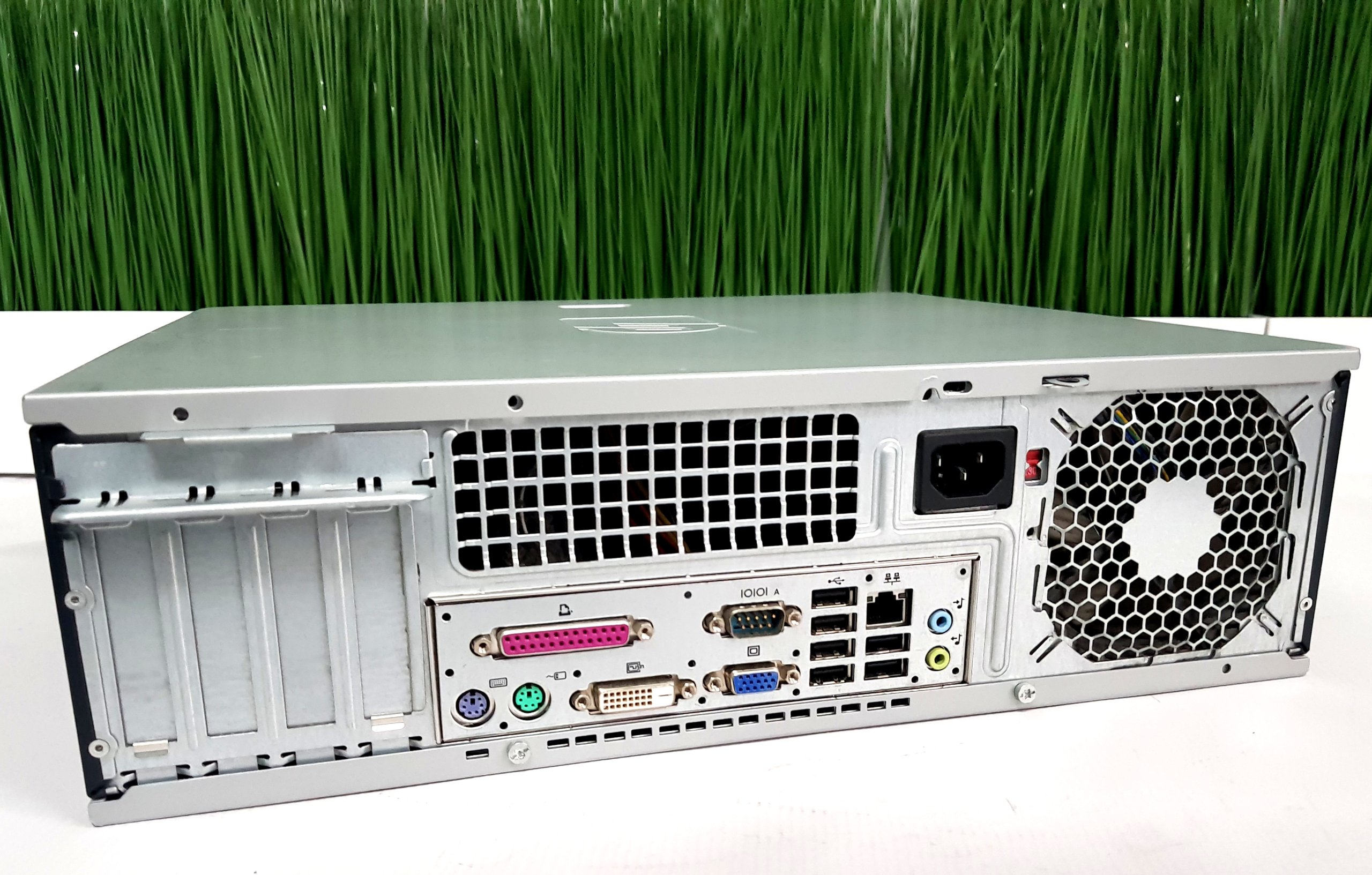 HP DC5750 SFF AMD Athlon 2,5/2/160GB Win XP - 7289592197 - oficjalne ...