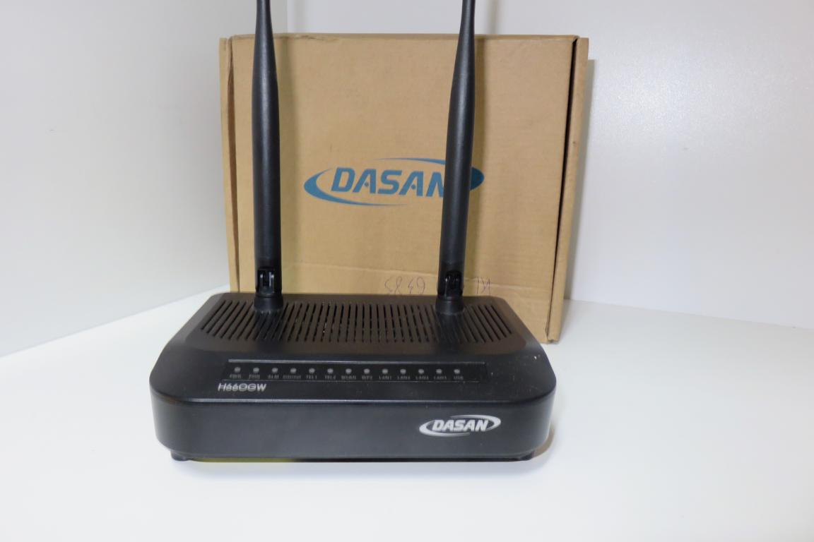 Ruter Dasan H660GW - 7274247735 - oficjalne archiwum allegro