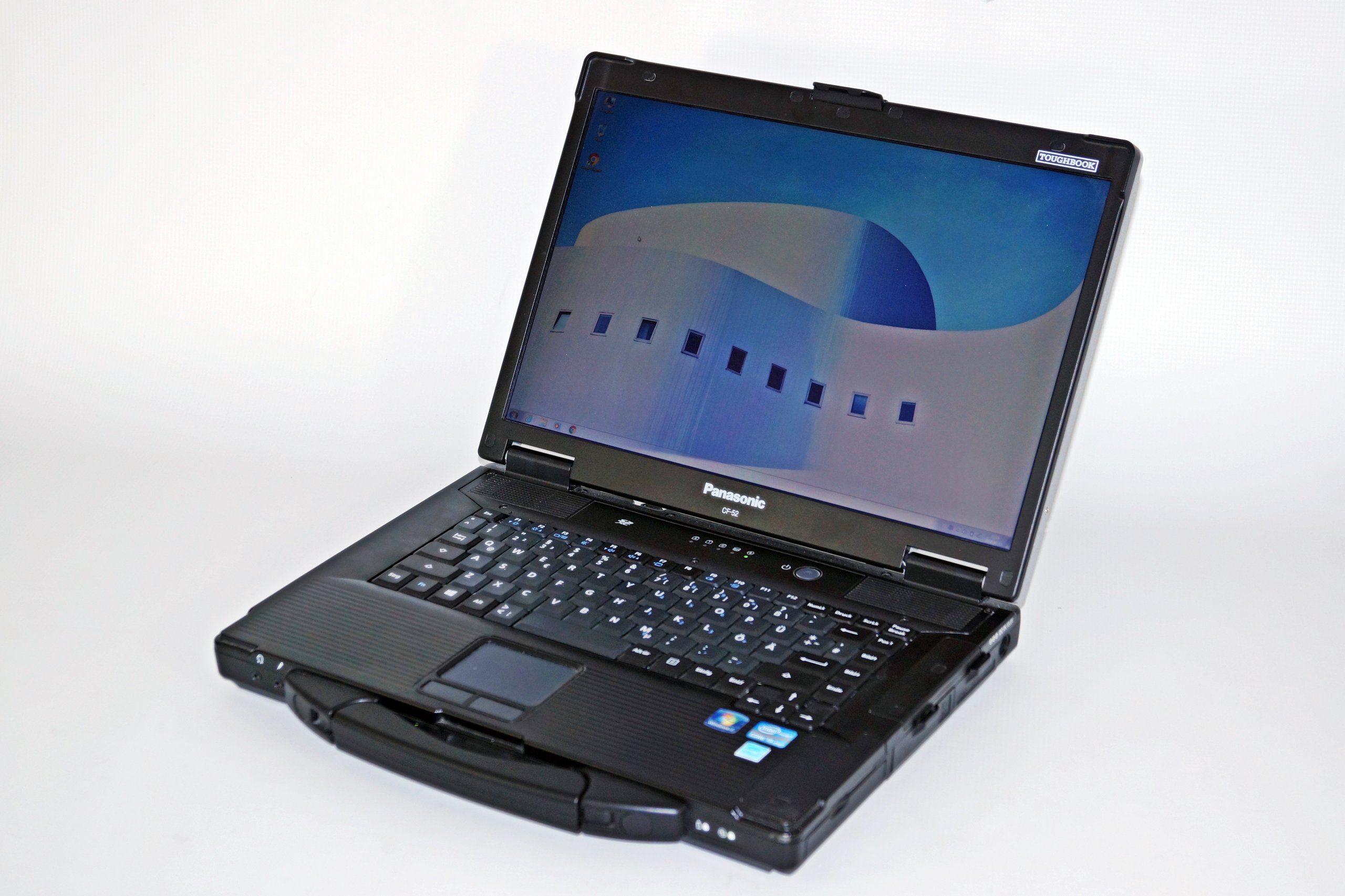 Panasonic CF-52 i5-3360m 2.8GHz 8Gb 256Gb SSD FV23 - 7323498456 ...