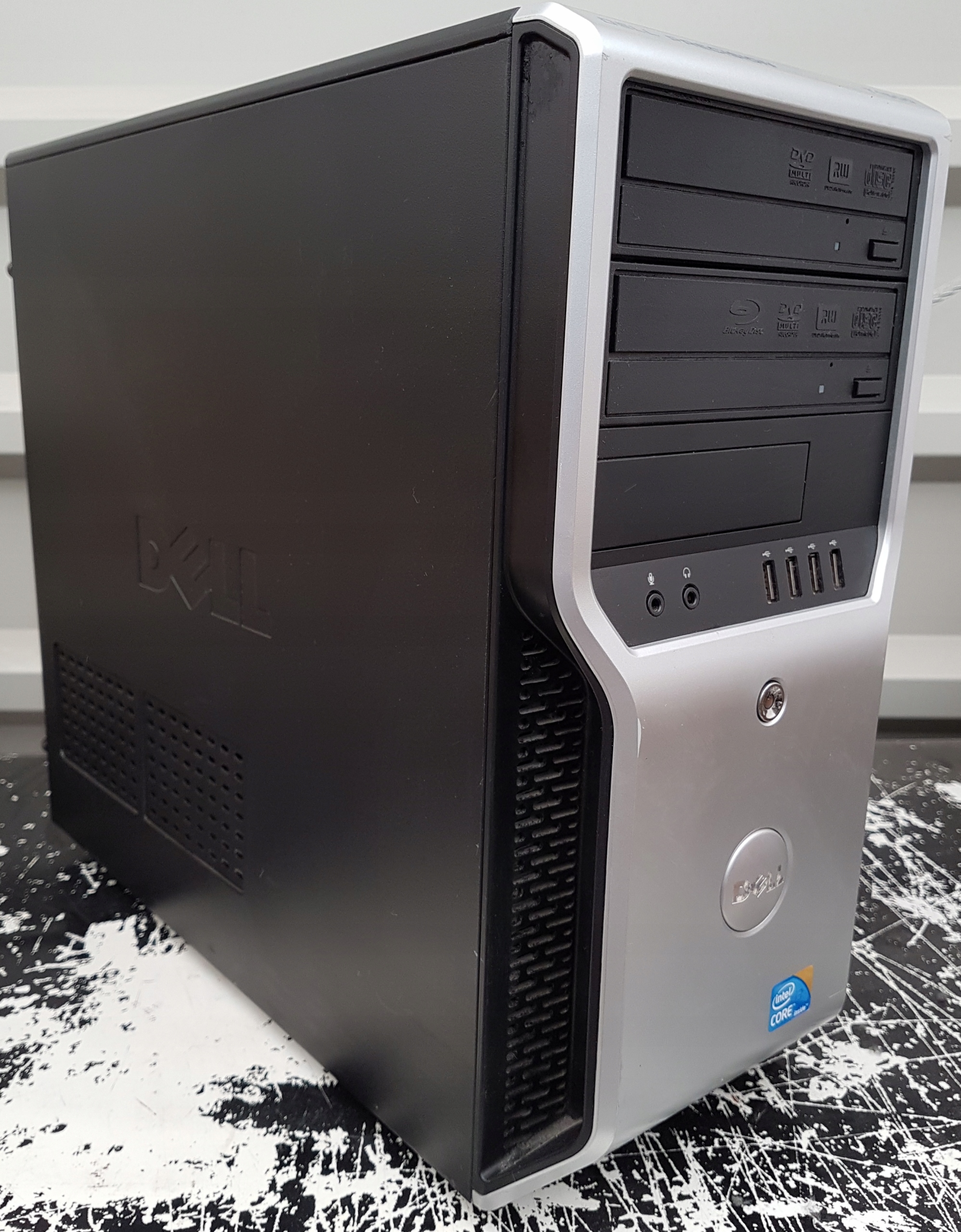 DELL PRECISION T1500 i3 530 2,93 6GB 750GB DP (au) - 7637951163 ...