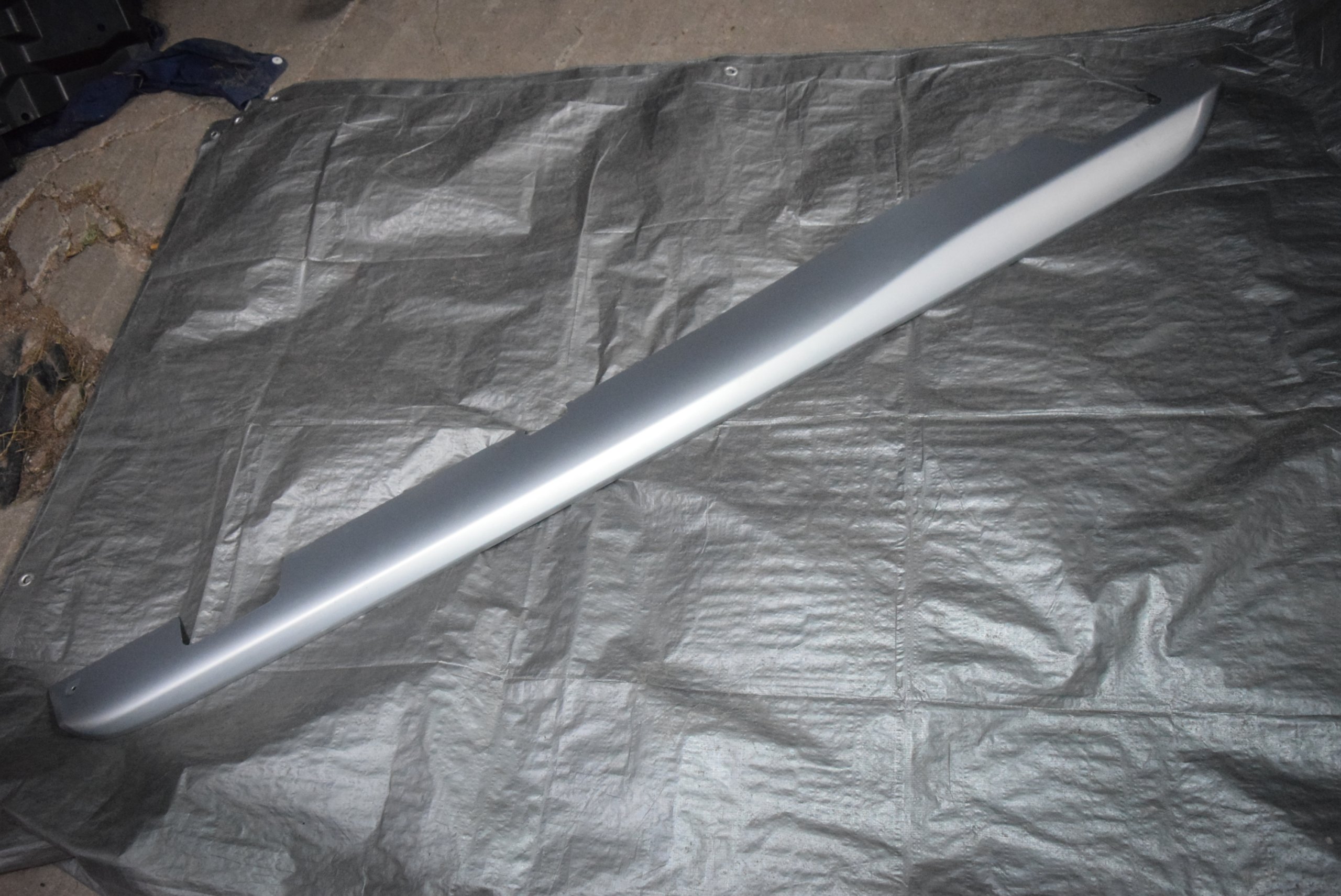 VOLVO S60 V60 PRÓG LISTWA PROGOWA PRAWA 31283092 - 7110943238 ...