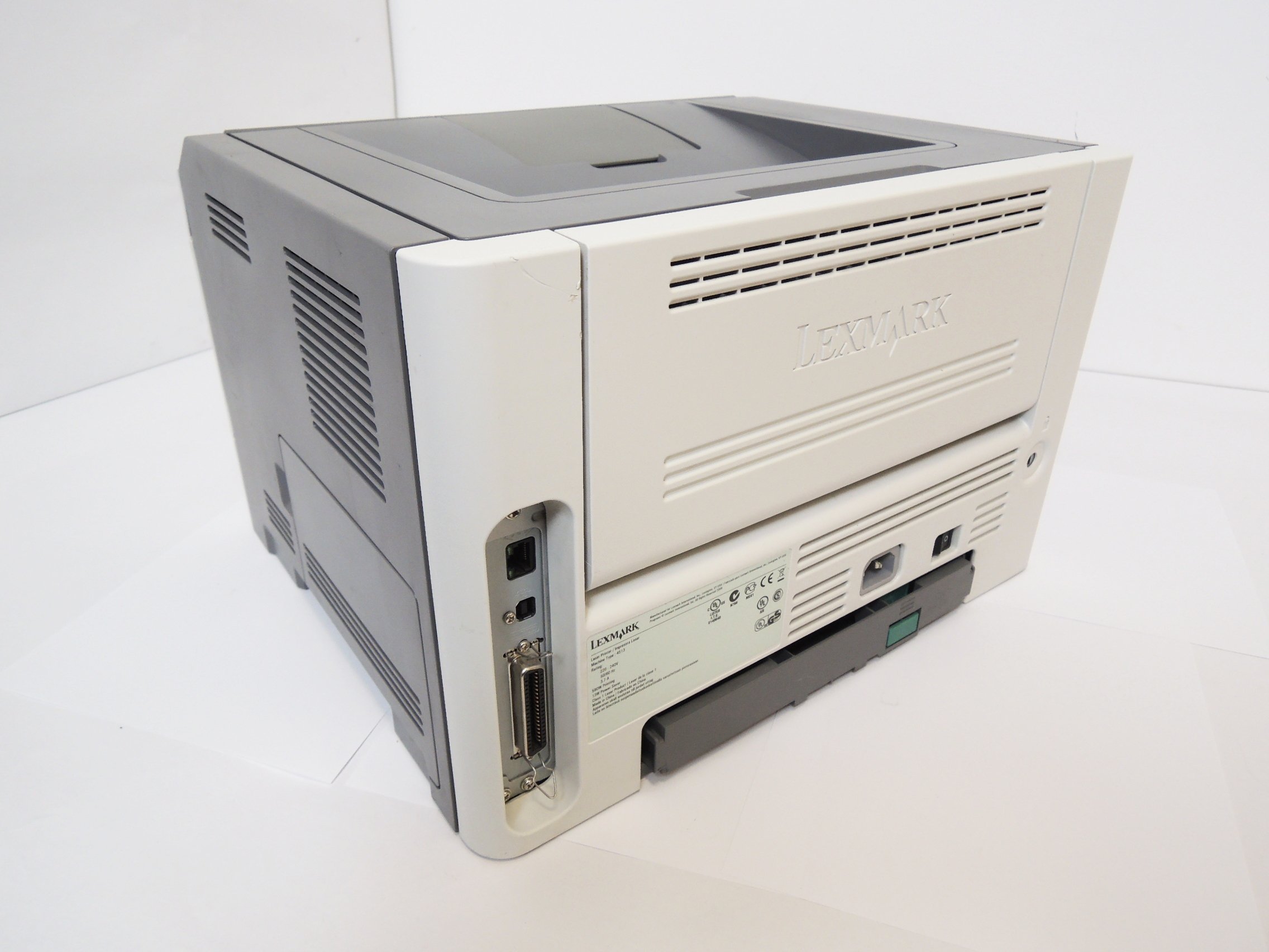 Drukarka Lexmark E360dn (36tys) DUPLEX LAN FV GW - 7212958167 ...