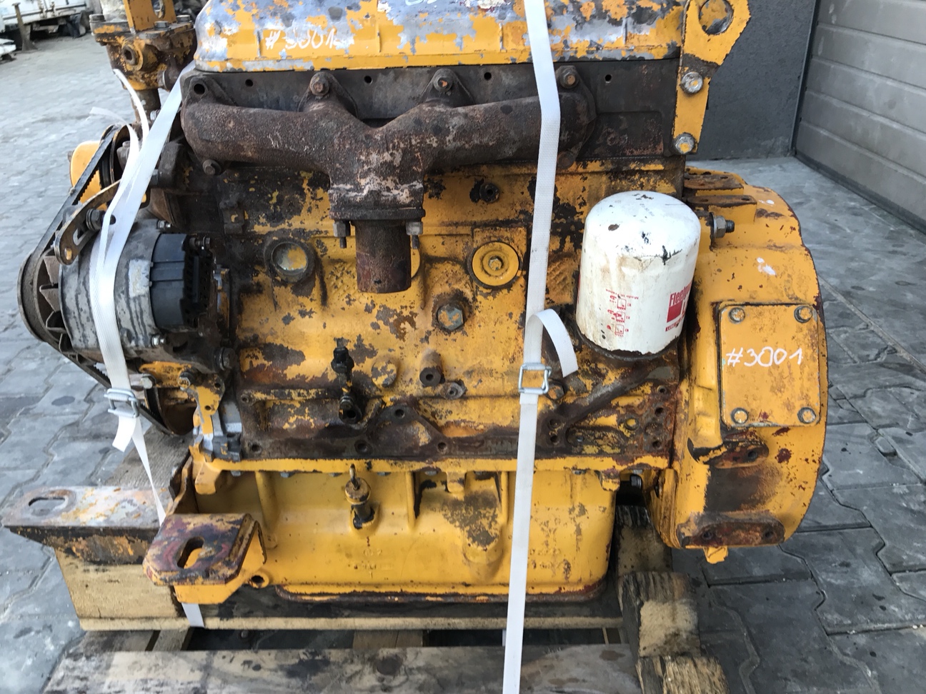 Silnik Iveco 8045 E00, 8040, 8041 Cat, Volvo Dieci - 7040013527 ...