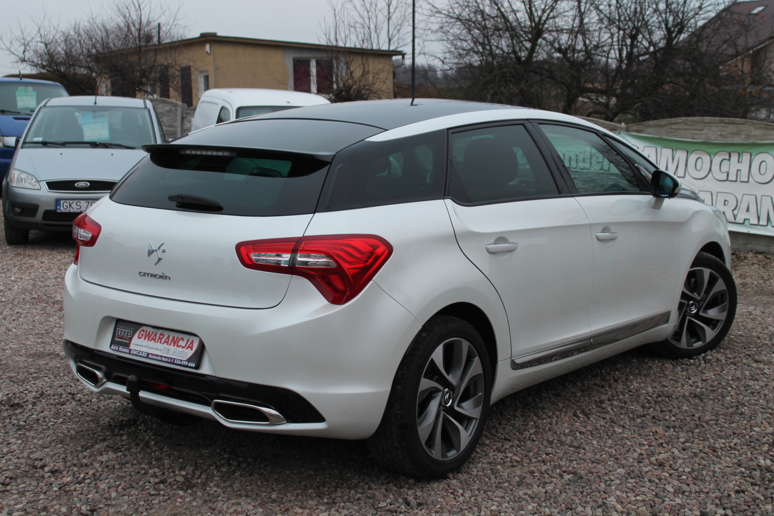 Citroen DS5 2,0Hdi 163km Pure Pearl LED Xenon Pano - 7667701427 ...