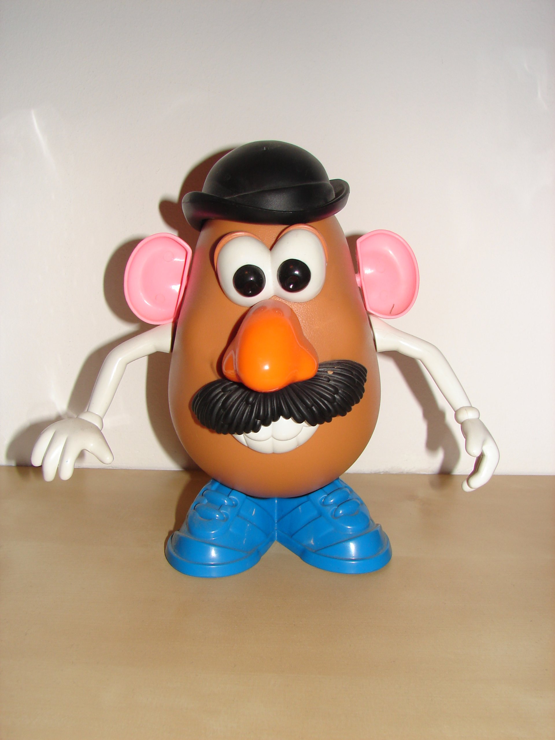 TOY STORY - PAN BULWA - MR. POTATO HEAD - POLECAM - 7071941740 ...
