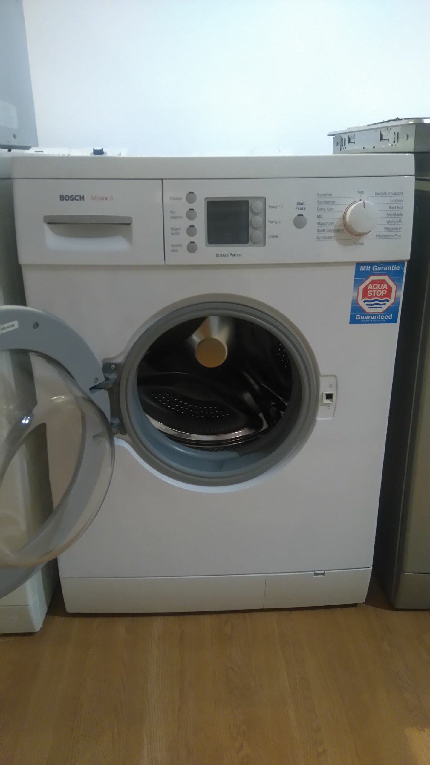 Pralka Bosch Maxx 5 (1) - 7082517681 - oficjalne archiwum allegro